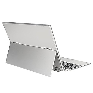 Acogedor 2 in 1 Laptop, 12.3 inch IPS Touch Screen Laptop, with Magnetic Keyboard, Dual Band 2.4GHz 5GHz WiFi, Support Microphone, Speaker, Bluetooth, Camera (16+1TB US Plug)