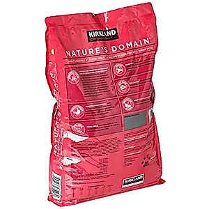 Kirkland Signature Nature's Domain Small Breed Salmon & Lentil (20LB)