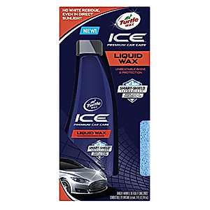 Turtle Wax T-468R ICE Liquid Wax - 14 oz.