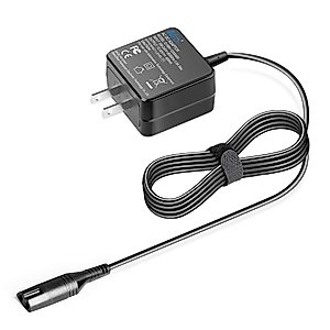 KFD AC Adapter Power Supply for Braun Shaver Charger Series 7 9 3 5 1 Electric-Razor-Shaver 350cc-4 390cc 3040s 760cc 790cc 790cc-4 740s 720s-4 190s 340s 370 720 5190cc 5210 7865cc 9090cc 9093 9095cc
