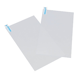 DAUERHAFT Screen Protector, Scratch Proof Fingerprint Resistant Game Console Protective Film for Game Console