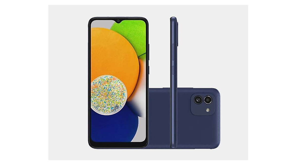 Samsung Galaxy A03 - Dual SIM 32GB - Unlocked Phone