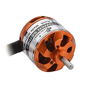 FLASH HOBBY 2826 RC Brushless Motor 1400KV Electric Outrunner Motor for RC Aircraft Plane Multicopter Drone Fixed Wing Helicopter