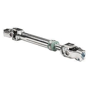 Intermediate Steering Shaft with U Joint Coupler - Replaces 8L1Z-3B676-A - Compatible with Lincoln Navigator and 2009-2014 Ford F150 and 2007-2014 Expedition