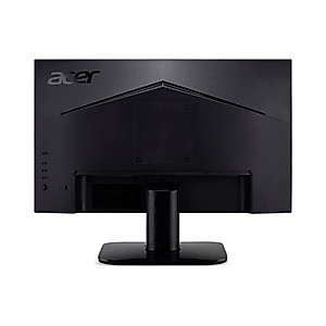 acer KW272U - 27" Monitor FullHD 2560 x 1440 IPS 75Hz 1ms VRB 250Nit (Renewed)