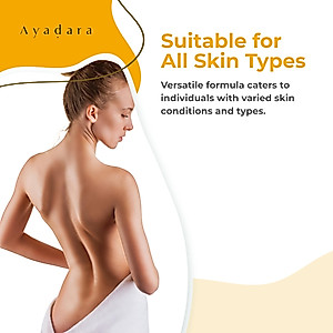 Acne Treatment Body Spray, 8 fl oz, Cystic Back Acne Treatment Spray with Salicylic Acid, Tea Tree Chest, Butt and Body Acne Spray for Hormonal Acne, Bacne Treatment for Teens Adults, 2000 Sprays