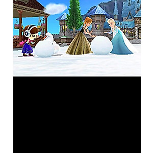 Disney Magical World 2 (Nintendo 3DS)