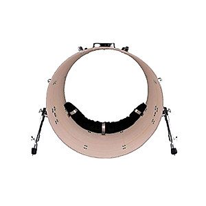 Remo Drum Set (HK-MUFF-22)