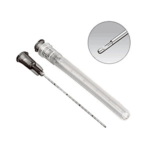 Professional Blunt TipS for Face Lifting 18g 22g 23g 25g 27g 30g 50mm/38mm/25mm Gauge Size (5pcs 22g-50mm)