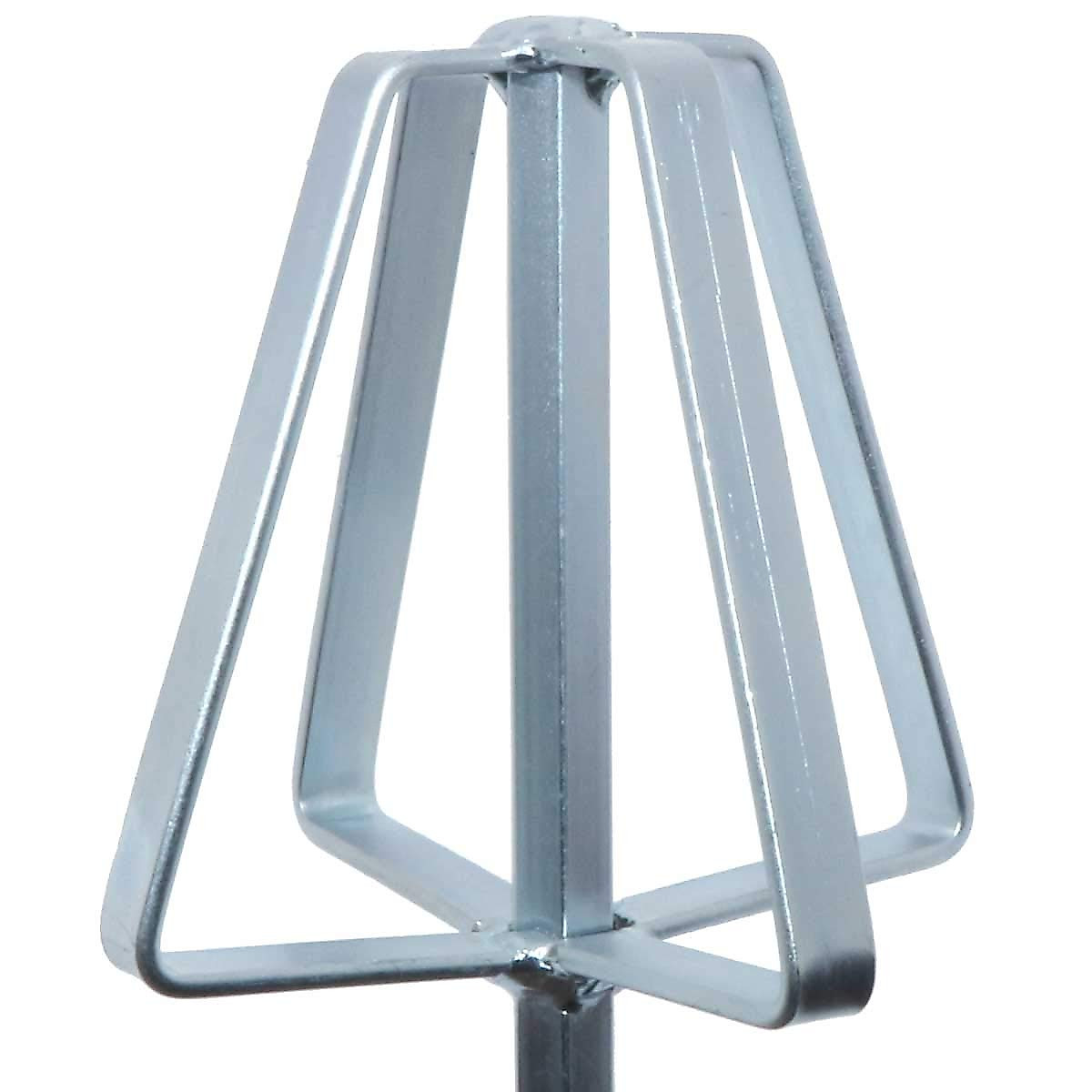 The Mud Pan Whip Mixing Paddle