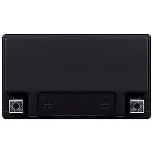 Mighty Max Battery YTX9-BS Lithium Battery Replaces Duralast Motorcycle PowerSport