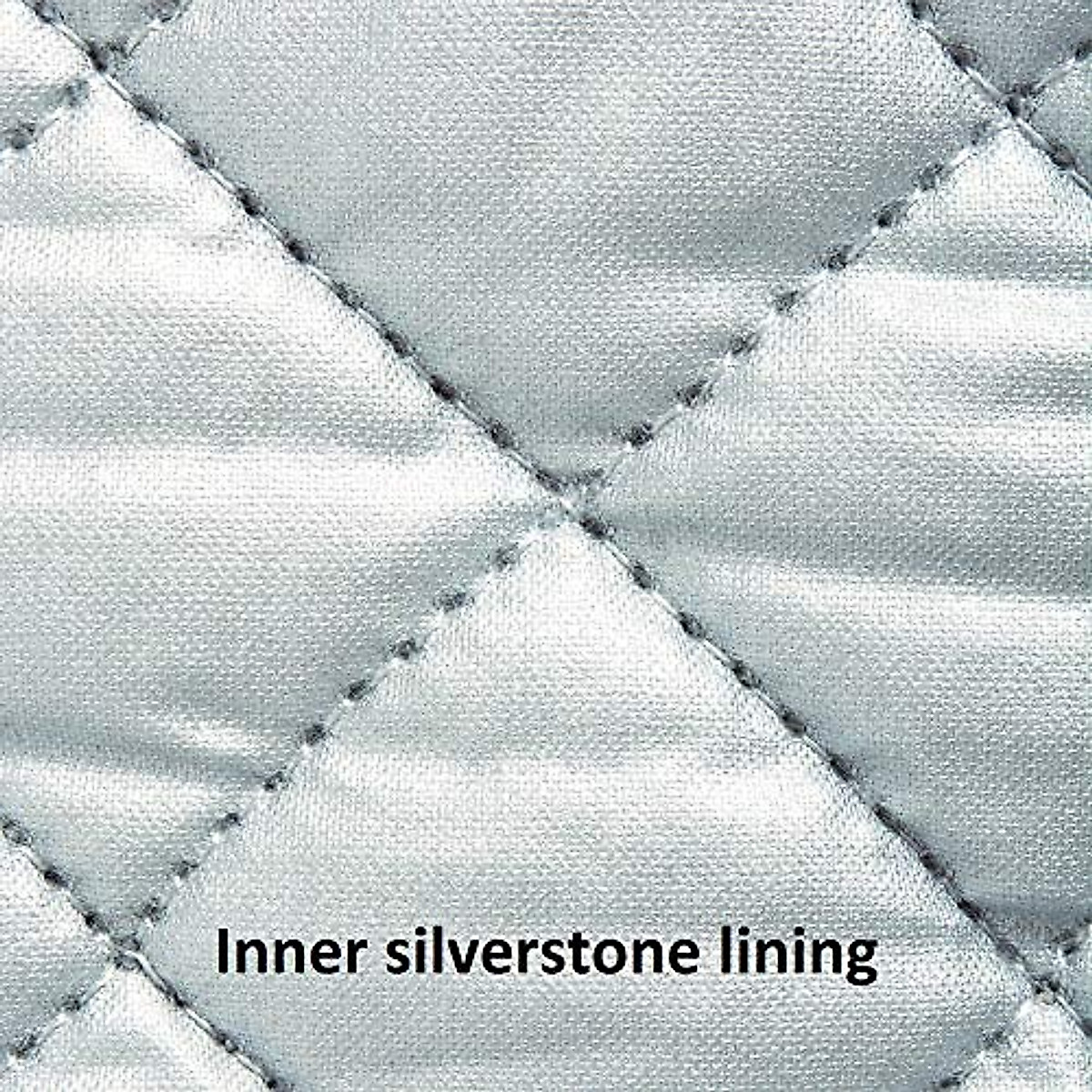 DII Basic Terry Collection 100% Cotton Quilted, Oven Mitt, Yellow, 2 Piece