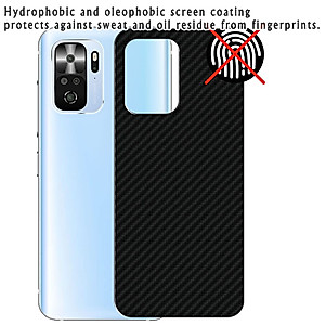 Vaxson 2-Pack Back Protector Film, compatible with Nintendo DSI XL Black Sticker Skin [ Not Tempered Glass Screen Protectors ]