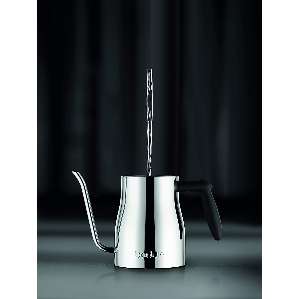 Bodum Bistro Gooseneck Stovetop Water Kettle 34 Ounce