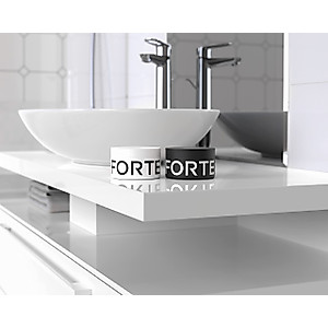 Forte Series Hair Styling Cream, 3 oz, Medium Hold, Light Cream, Volumizing & Thickening Cream for Men, Water Soluble Hair Texturizer for Easy Washout