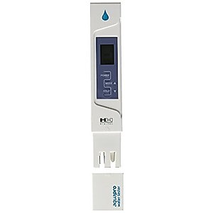 HM Digital AP-1 AquaPro Water Quality Total Dissolved Solids Tester, 0-5000 ppm TDS Range, 1 ppm Resolution, +/- 2% Readout Accuracy (Magnetic Body)
