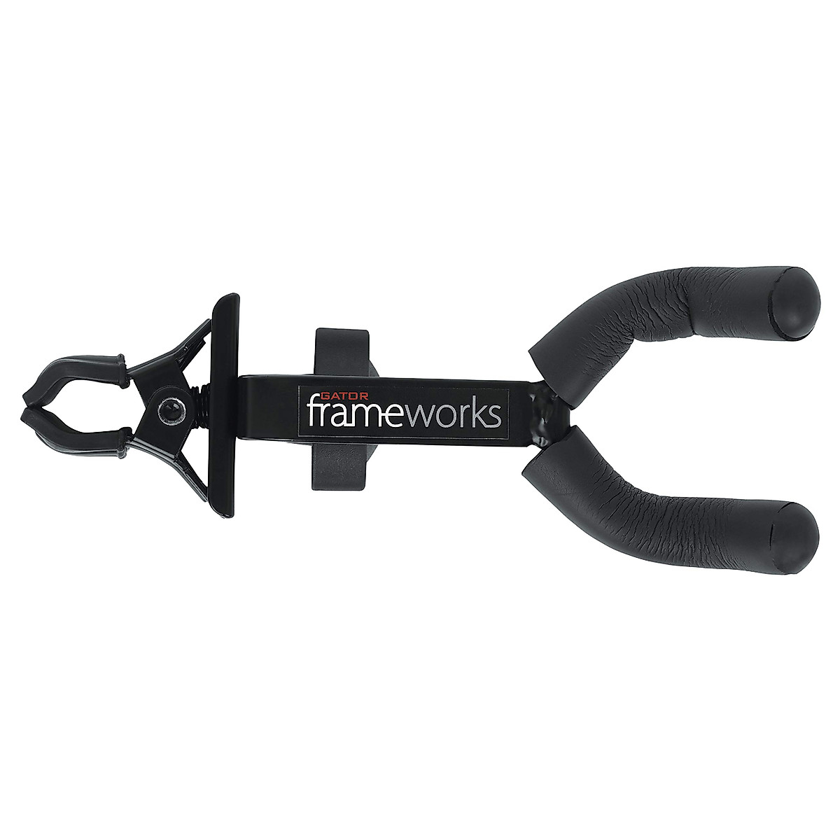 Gator Frameworks Ukulele/Mandolin Hanger Attachment for Microphone Stands (GFW-MICUKE-HNGR)