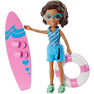 Polly Pocket Wild Waves Play Pack