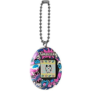 Tamagotchi Original - Ginjirotchi Comic Book