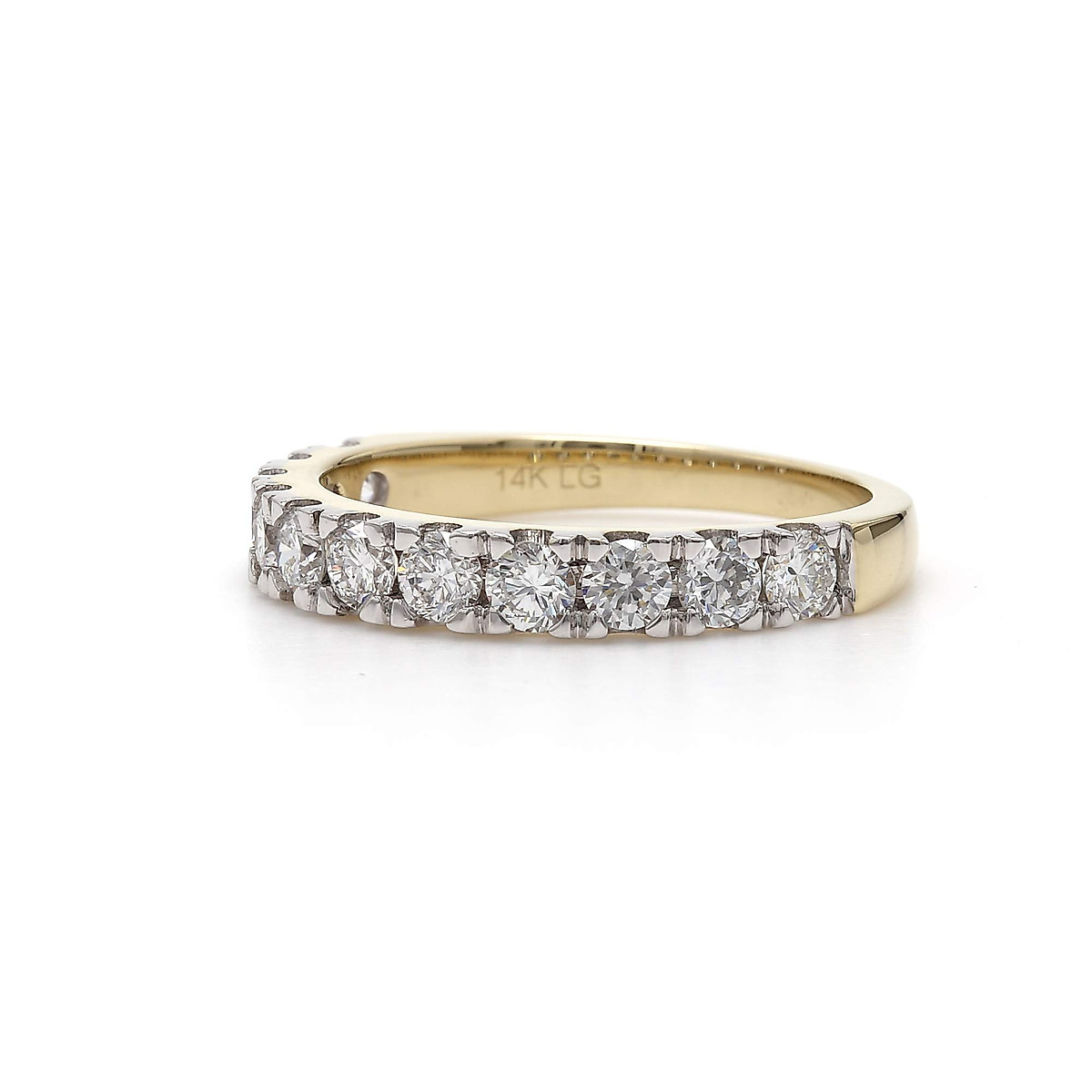 Marissa Ring - 1.00 Ct. T.W. 14K Yellow Gold 8