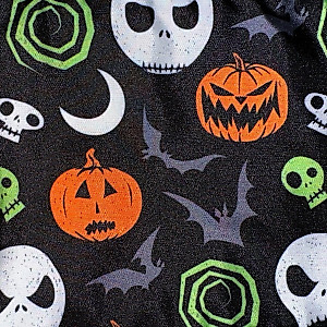 Loungefly The Nightmare Before Christmas Jack-o'-Lantern Glow-in-The-Dark Crossbody Purse - Entertainment Earth Exclusive