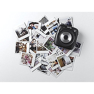 Fujifilm Square Instant Film 10 Pack (100 exposures) for SQ1, SQ6 & SQ10 Cameras (5 Items)