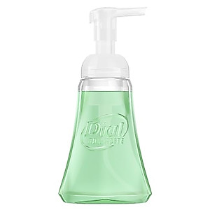 Dial Complete Antibacterial Foaming Hand Wash, Fresh Pear, 7.5 fl oz (Pack of 8)