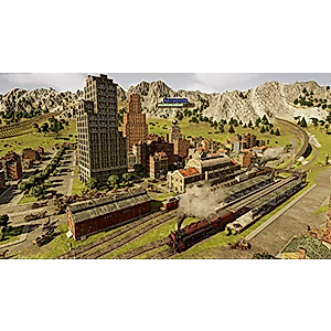 Railway Empire: Complete Collection - Xbox One