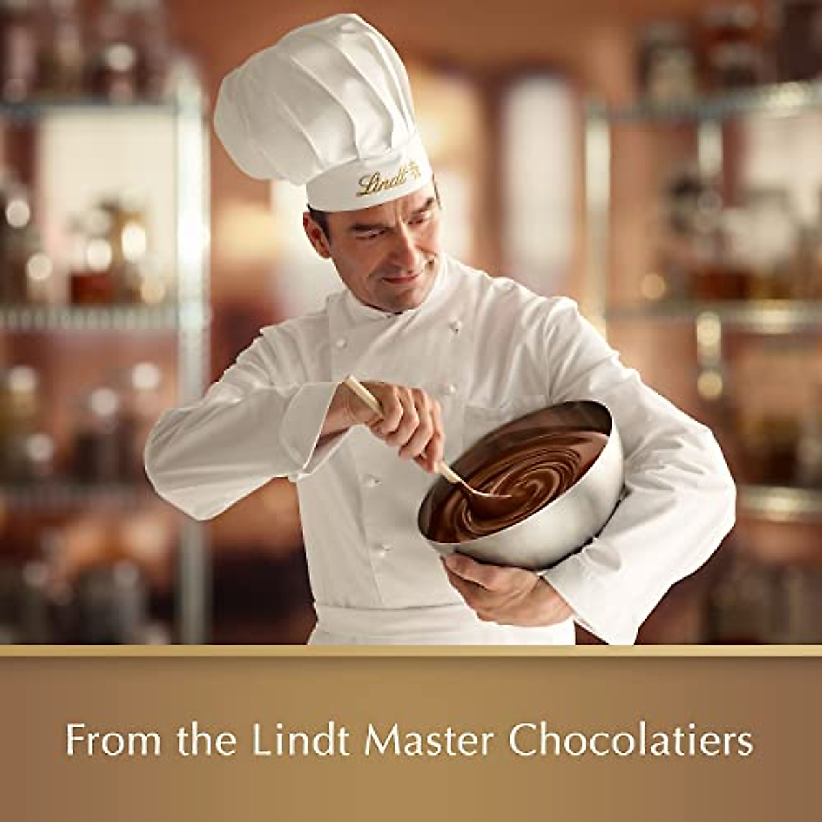 New Lindt Classic Vegan Salted Caramel, 100g