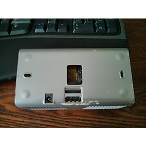 ecobee Smart Thermostat 4 Heat-2 Cool with Full Color Touch Screen