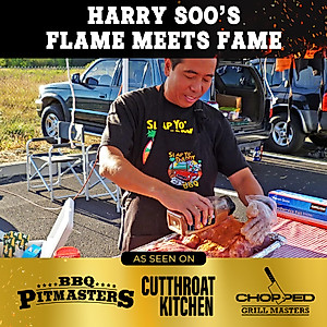 Slap Yo Daddy BBQ Rub Seasoning, Jailbird Chicken - Chicken, Turkey, Duck, Seafood Championship BBQ Rubs and Spices for Smoking and Grilling - No MSG, Gluten Free