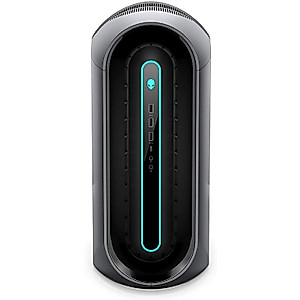 Latest_Dell Alien.Ware Aurora R11 Gaming Desktop, 10th Gen Intel Core i5-10400F, 8GB RAM, 1TB HDD, Wireless+Bluetooth, NVIDIA_GeForce GTX 1660 Super 6GB GDDR6, HDMI，Window 10, Mouse and Keyboard