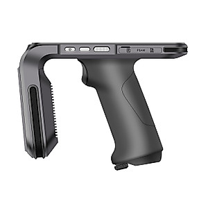 Chainway C5 Wireless Android Pistol-Grip RFID Tag Reader with 2D/1D/QR Barcode Scanner, Android 11, WiFi, Bluetooth, UHF (865MHz-928MHz EPC GEN2)