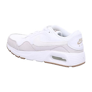 Nike Women's Air Max SC Summit White/Platinum Tint/Hemp/Sail (CW4554 108) - 10