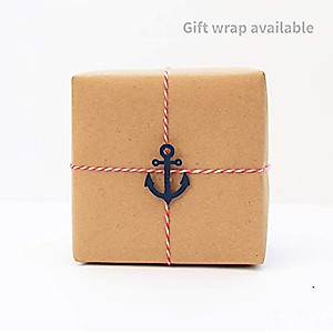 JD and Kate Industries Titanic Scented Candle | Hand-Poured in 16 oz tin | Ocean Scent