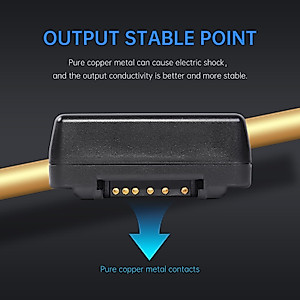 GVM V-Mount Battery with D-Tap and DC Outputs,160WH(10400mAh) V Mount Battery Compatible Video Camera Camcorder Broadcast with D-Tap and DC Outputs USB Ports