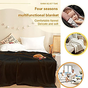 Soft Throw Blanket Poster Cover Demo Bats Tentacles Cozy Fuzz Fleece Flannel Air Conditioning Quilt Bed