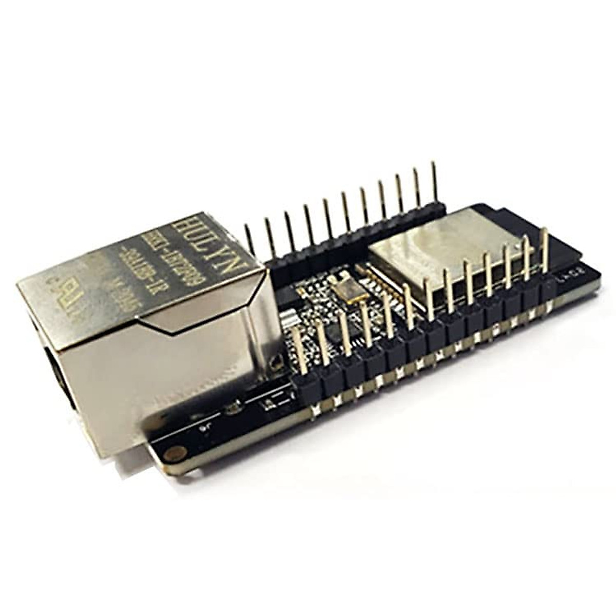 Original WT32-ETH01 ESP32 Ethernet Communication LAN Module with Embedded Serial Port for IOT Gateway ESP32 Devkit RF Module