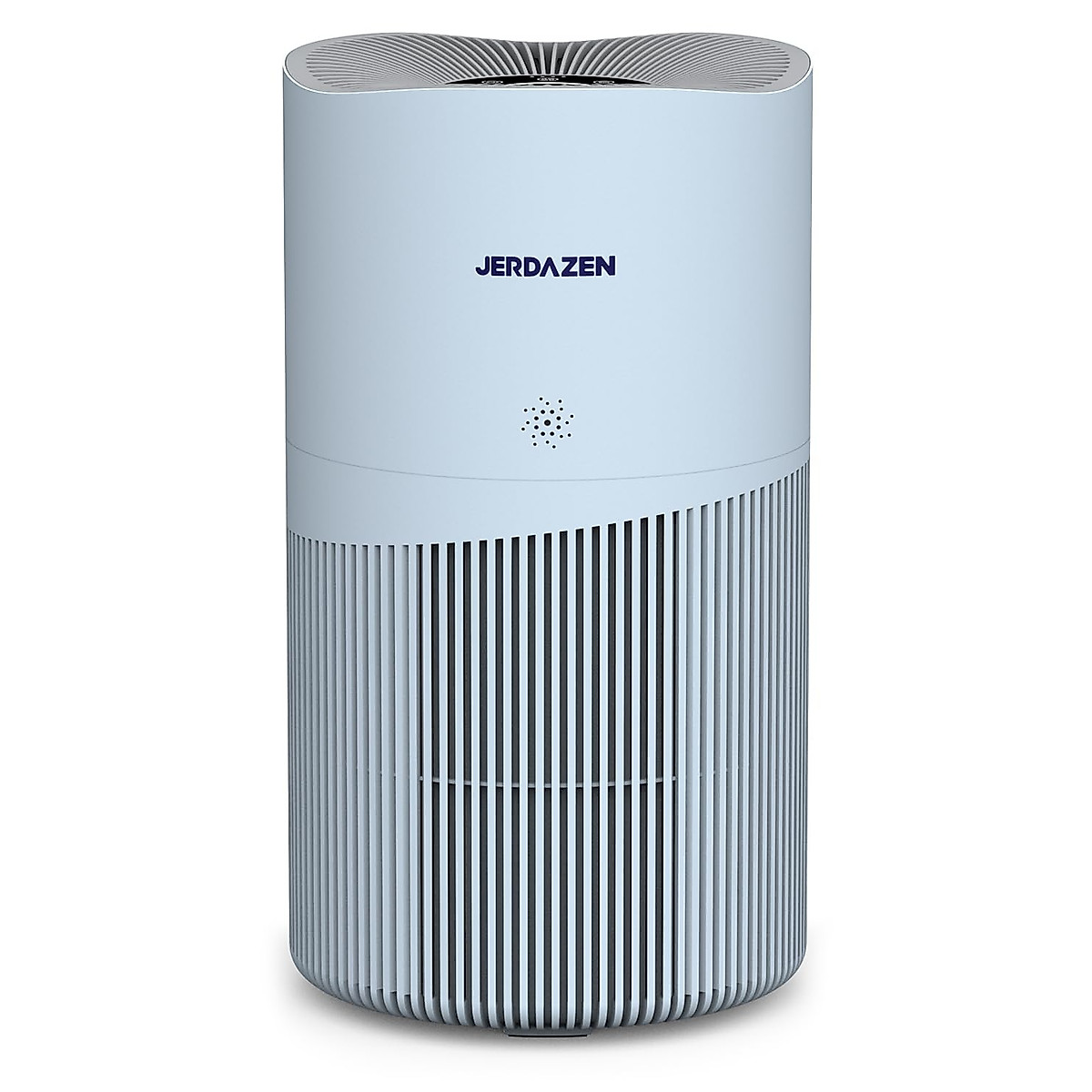 Jerdazen Air Purifiers for Large Room, Covers Up to 2216 ft², True HEPA 13 Filter Remove 99.97% is Suitable for Yoga Classroom, Living Room, Bedroom, Meeting room(Blue)
