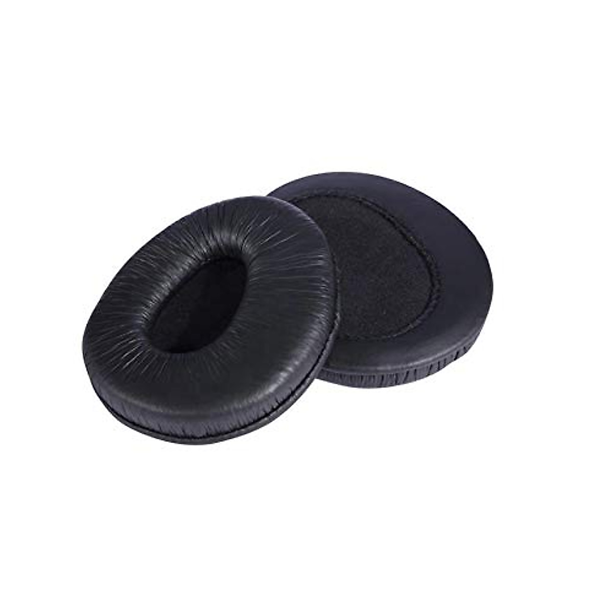 MDR-V900 Earpads by AvimaBasics | Premium Replacement Cushions Ear Pads Ear Covers Spare Parts Compatible with Sony MDR-V600 MDR-V900 Z600 7509 - Great Comfort - Black (1 Pair)
