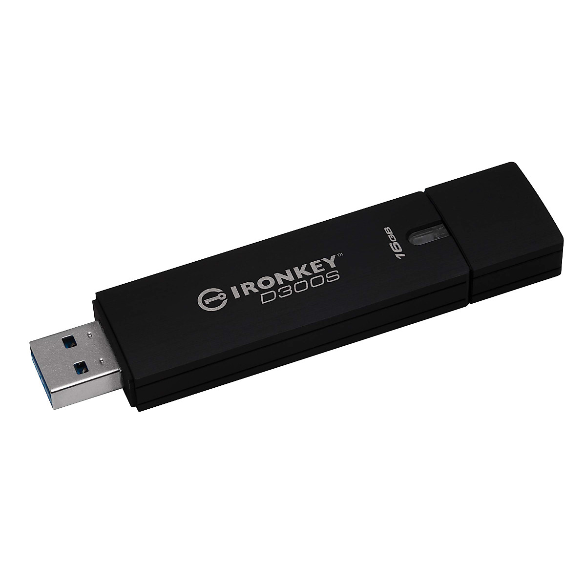 Kingston 16GB D300S AES 256 XTS Encryte