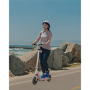 AaiLucky Bike Tail Light, Rechargeable LED Bicycle Rear Light for Night Riding, Cute Bike Accessories, Bright Heart Shape Taillight, Cycling Safety Warning Light for Adult Kids, 5 Modes, Waterproof