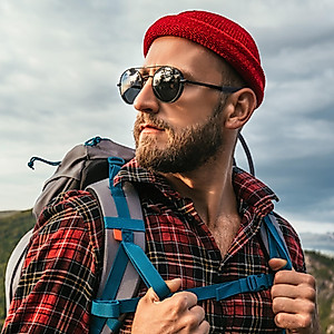 SIGONNA Eye Glass String Strap Holder - Adjustable Eyeglass Strap Holder - Eyeglass Chain for Man Women - Eyeglass Holder Lanyard - Glass Strap Cord - 6 Pcs