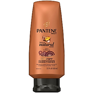Pantene Pro-v Truly Natural Hair Co-wash, 17.7 Fl Oz, 1.58 Pound