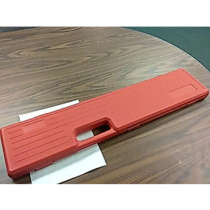 24" HEAVY DUTY VERNIER CALIPER-stainless fine adjustment 4" jaw depth #106-755