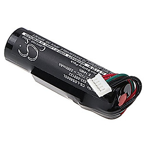BCXY Replacement Battery for UE ROLL, UE ROLL 2, WS600, WS600BL, WS600VI