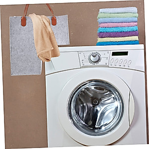 Staircase Basket Storage Bag Large Laundry Hamper Large Container Round Laundry Basket Felt Laundry Basket Stair Organizer Large Utility Tote Sundries Basket Clothes Organizer