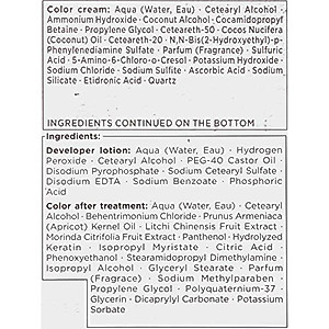 Schwarzkopf Got2b Metallics Permanent Hair Color, M67 Blue Mercury