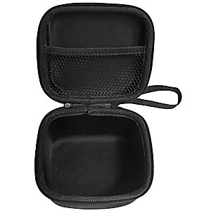 FitSand Hard Case Compatible for Microtouch Titanium Head Shaver