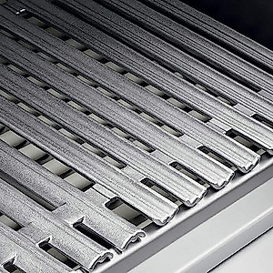 Dcs Professional 36-inch Built-in Propane Gas Grill With Rotisserie - Bh1-36r-l